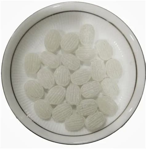 Round Mint Candy White Packaging Type Packet At Rs 200piece In Ahmedabad