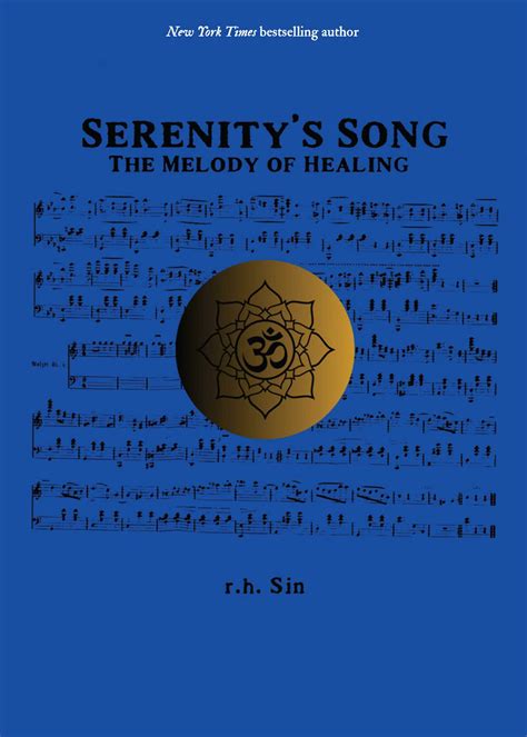 Serenitys Song Book By Rh Sin Official Publisher Page Simon And Schuster Au