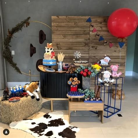 Festa Country Infantil 30 Ideias Fofíssimas De Decoração