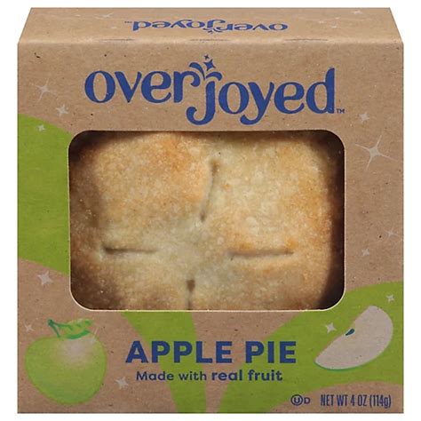 Signature Select Apple Pie Mini 4 Oz Albertsons