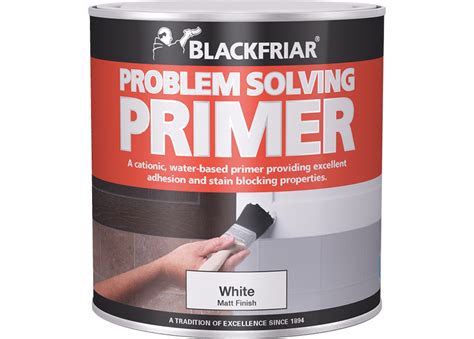 Problem Solving Primer Blackfriar