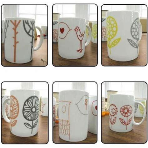 Ceramic Heat Transfer Stickers Manufacturer From Bhiwandi