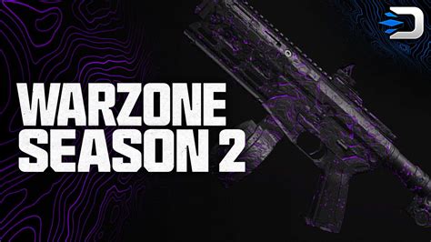 Best Amr 9 Loadout Warzone Season 2 Smg Close Range Meta Class