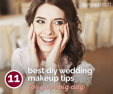 2017 Diy Bridal Makeup Application