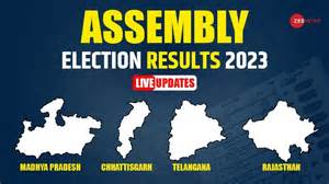 Assembly Election Results 2023 Hat Trick Ki Guarantee Pm Modis