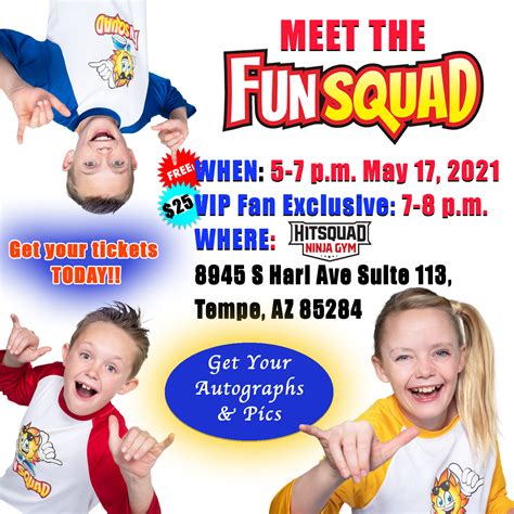 Post From The Fun Squad