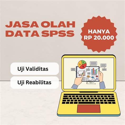 Jual Jasa Olah Data Spss Uji Validitas Dan Uji Reabilitas Profesional Shopee Indonesia
