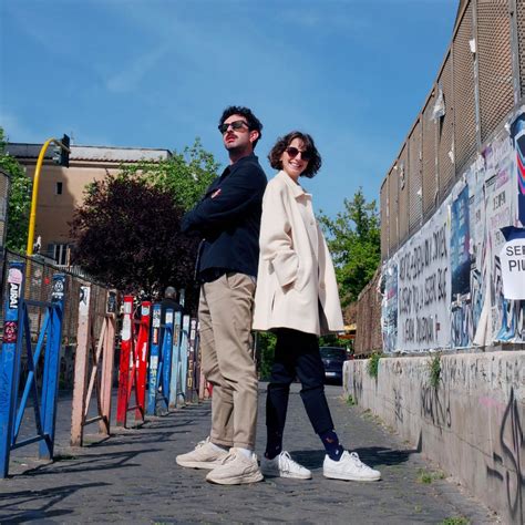 Fuori Con Sofia Pasotto E Pierluca Mariti Tuorlo Magazine