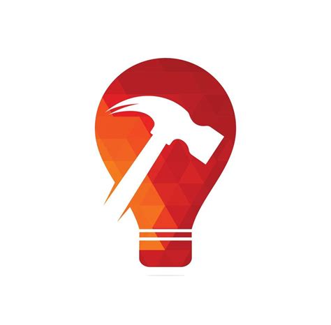 Hammer Vector Logo Template Illustration Design 14620878 Vector Art At Vecteezy