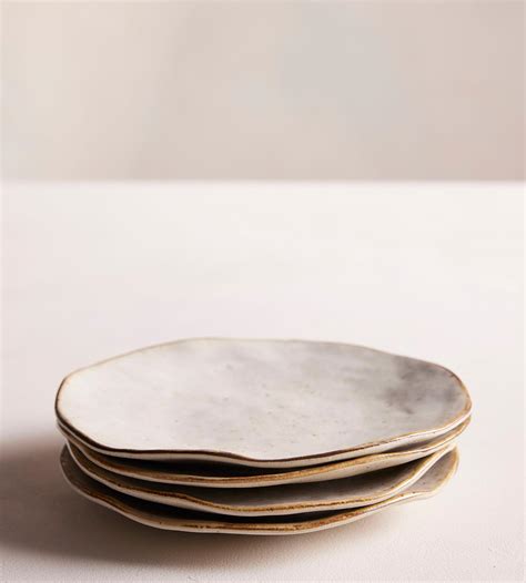 Emden Side Plate Set Of Four