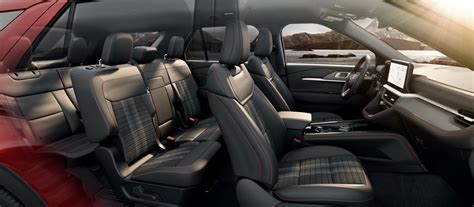 2026 Ford Explorer® Suv Pricing Photos Specs And More Fordca
