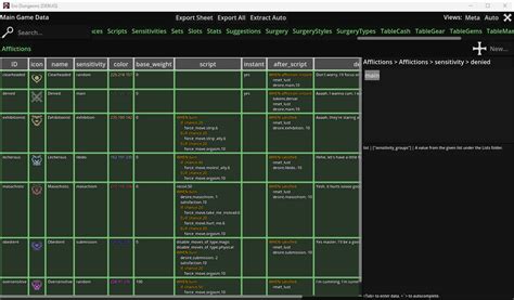 Progress Report Tech Update V2 82 Ero Dungeons Old Version By Madodev