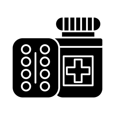 Medication Vector Icon 17540504 Vector Art At Vecteezy