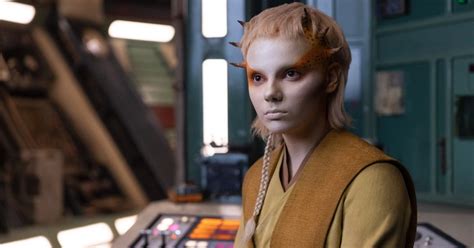 Dafne Keen Y La Diversidad En ‘star Wars The Acolyte La Actriz Habla