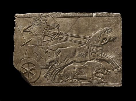 Assyrian Empire Art Art And Empire Treasures From Assyria In The