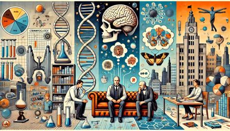 Schools of Criminology: A Comprehensive Analysis of Theories - CrimPsy