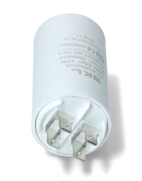 Universal Dryer Capacitor Run Motor 8uf Original Parts Distributors