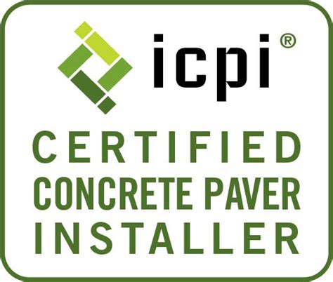 Icpi Certified Brick Paver Construction