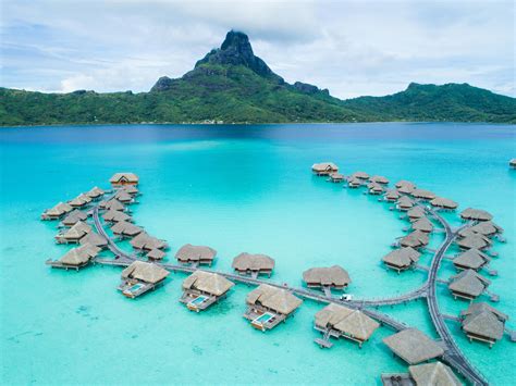 Tahiti Tourist Map 60 Photos