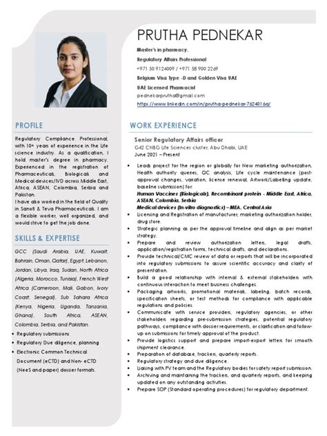 Pednekar Prutha Pdf Pharmacy United Arab Emirates