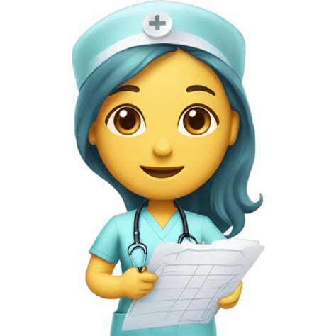 Nurse Emoji Ai Emoji Generator