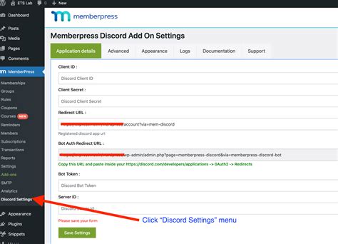 Step By Step Documentation Guide On How To Connect Memberpress And
