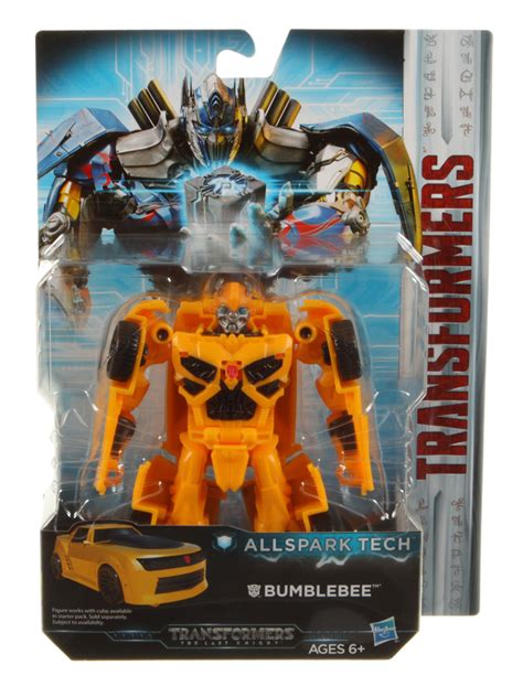 Allspark Tech Bumblebee Transformers Movie The Last Knight Tlk Autobot Transformerland