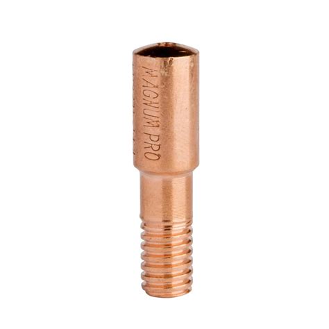 Lincoln Electric Contact Tip Extended Life 052 10 Pack 10 Qty