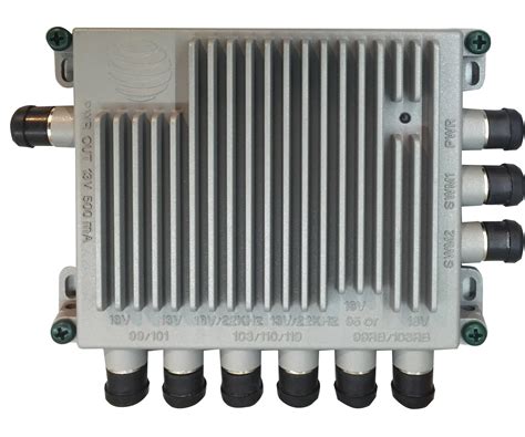 Att Directv 26 Tuner Reverse Band Capable Satellite Multiswitch Dswm30