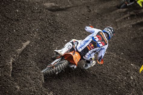 Herlings To Sit Out Finnish Mxgp After Collarbone Setback Mxgp