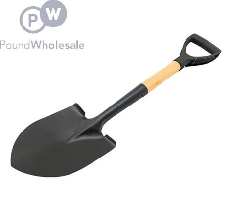 Wholesale Wooden Handle Garden Shovel Pound Wholesale