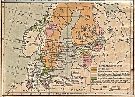 10 Interesting Facts About The Military Of The Swedish Empire