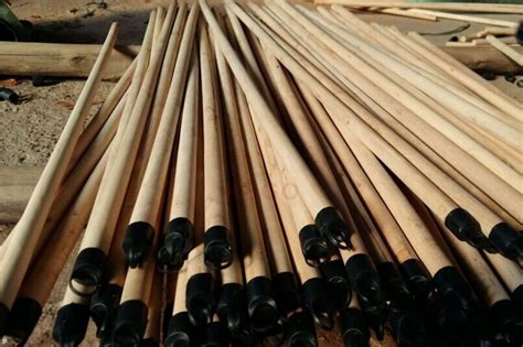 Wooden Broom Handle Kego Co Ltd