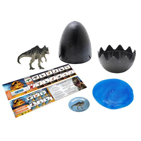 Toymonster Launches New Jurassic World Captivz Dominion Edition