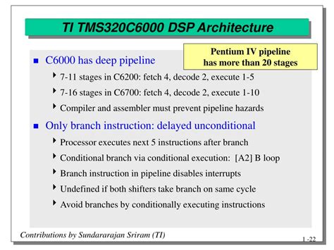 Ppt Introduction To Digital Signal Processors Dsps Powerpoint Presentation Id755764