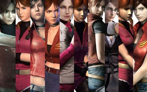 Which Claire Redfield You Are Quiz Quotev