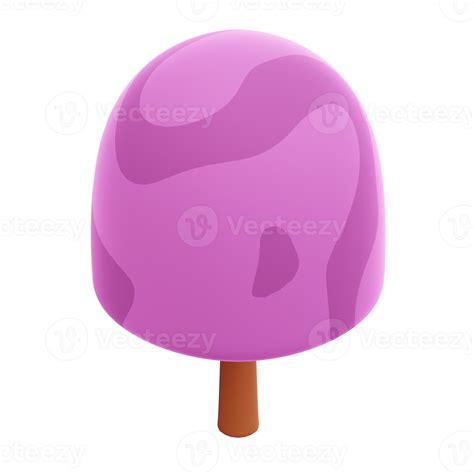 Stylized Tree 3d Illustration 14973005 Png