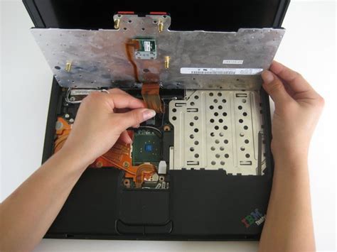 Ibm Thinkpad T41 Fan Replacement Ifixit Repair Guide
