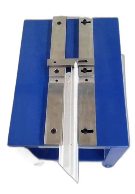 Automatic Pneumatic Tri Folding Machine Capacity 10 Ton Day At ₹ 65000 In Kanchipuram