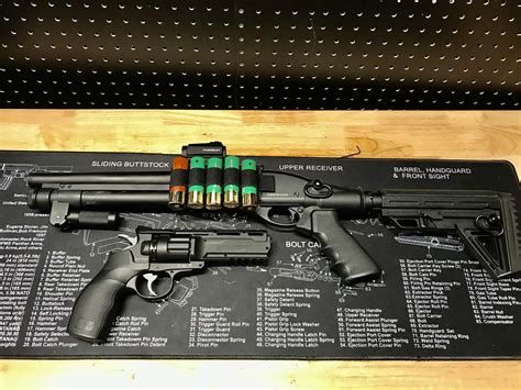 533 Best Shotty Images On Pholder Shotguns Airsoft And Guns