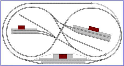 Model Train Layouts And Track Plans With Fleischmann Tracks Various Projects Designed With