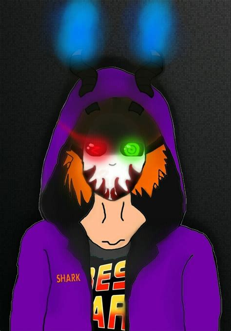 Devil Shark My Oc Devil Shark