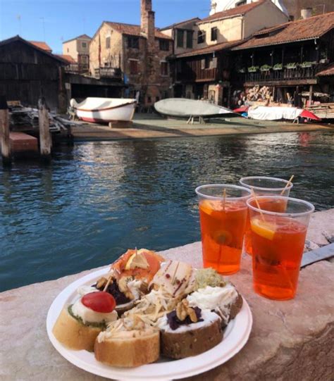 Bacaro Tour In Venice Leotours