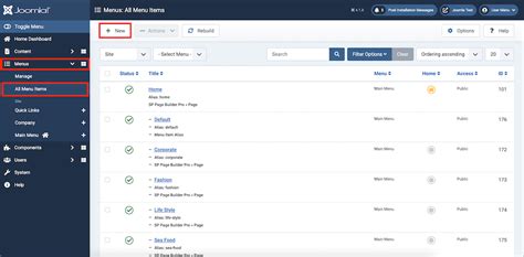 how to create and display rss feed on your joomla 4 site joomshaper