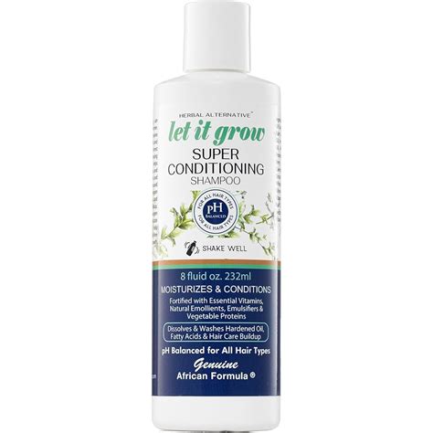 Organic Shampoo For Falling Hair