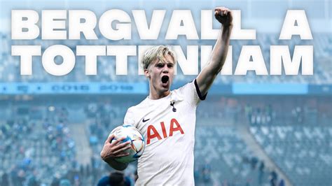 🇸🇪 ¡lucas Bergvall EligiÓ A Tottenham Sobre Barcelona La Joya Sueca