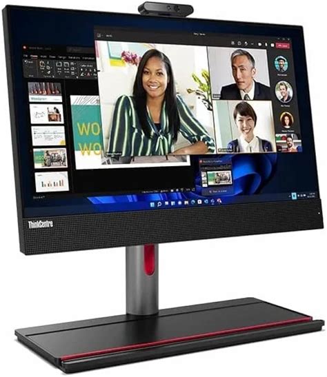 Lenovo ThinkCentre M A Gen AIO Desktop Inches At In New Delhi