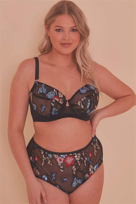 Plus Size Lingerie On Sale Plus Size Shopping Guide