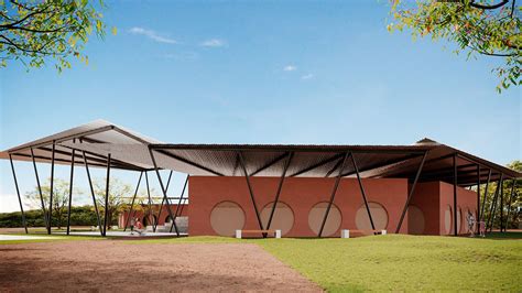 A Dynamic Preschool Concept In Ethiopia Inspires A New Way Of Learning