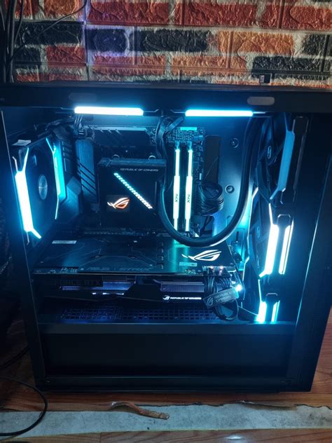 Fan Argb Does Not Work R Lianli